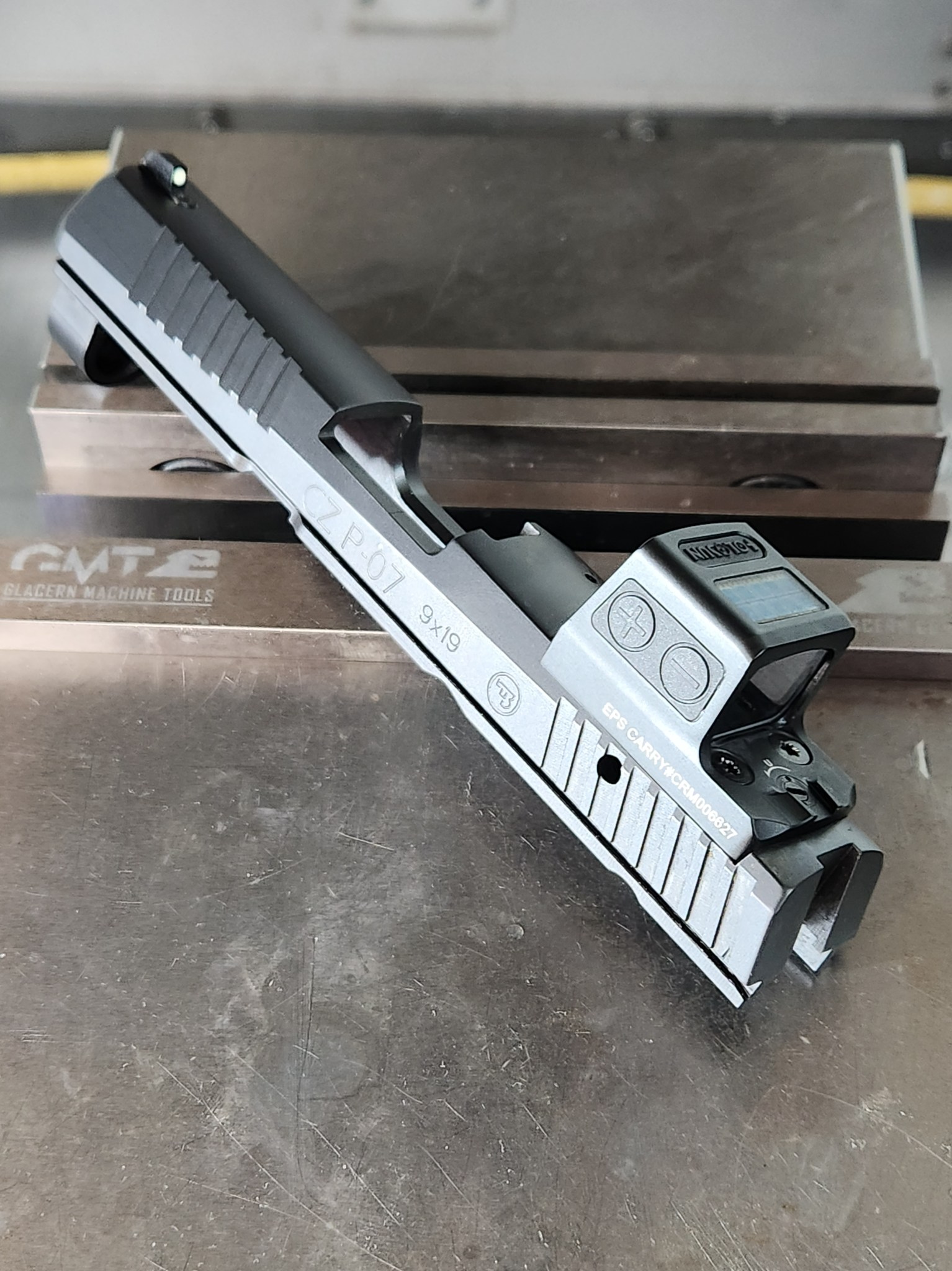 Optic Cut Service – C&S Armory