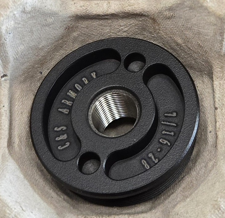 Suppressor Adapters – C&S Armory